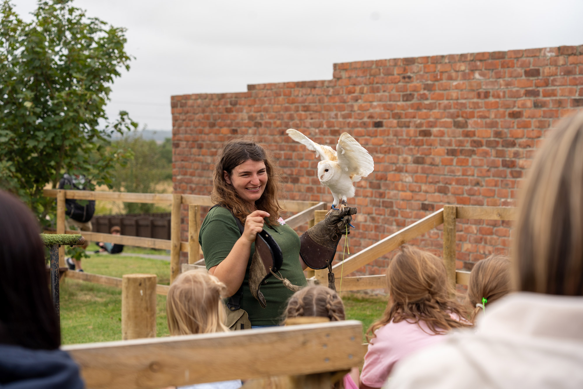 Experiences | Whitehouse Farm Centre